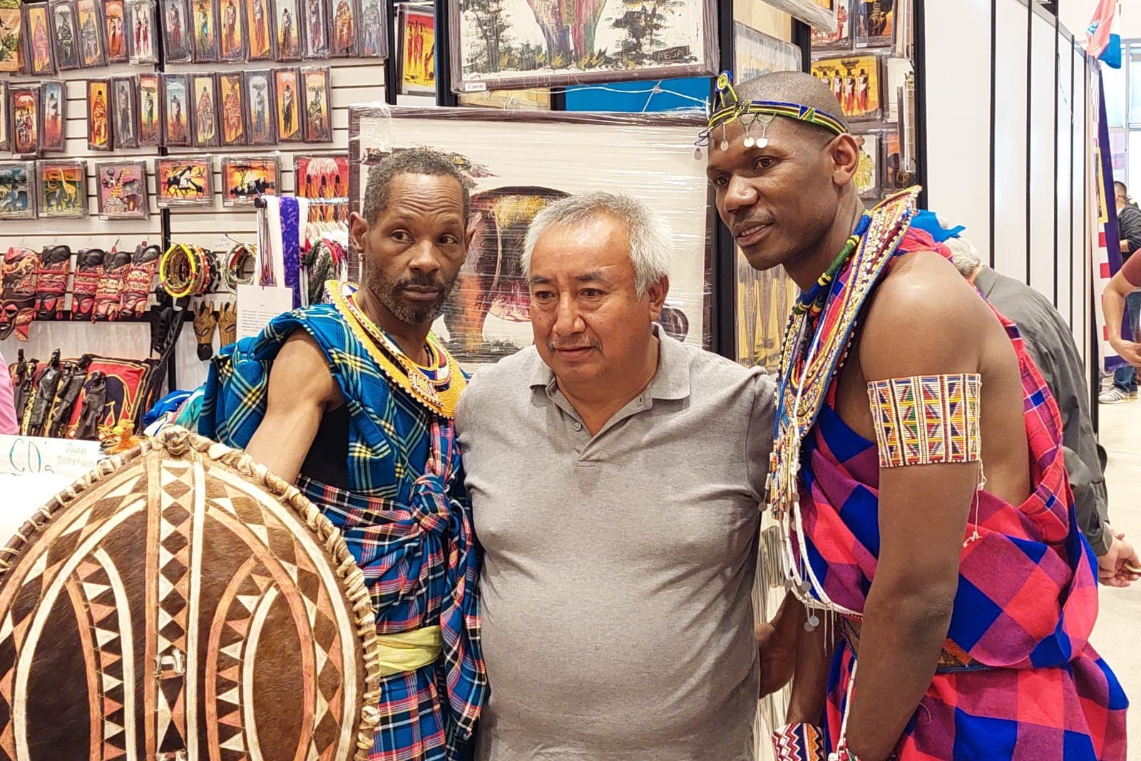 Festival de Comunidades Extranjeras se realizó con éxito en Querétaro ...