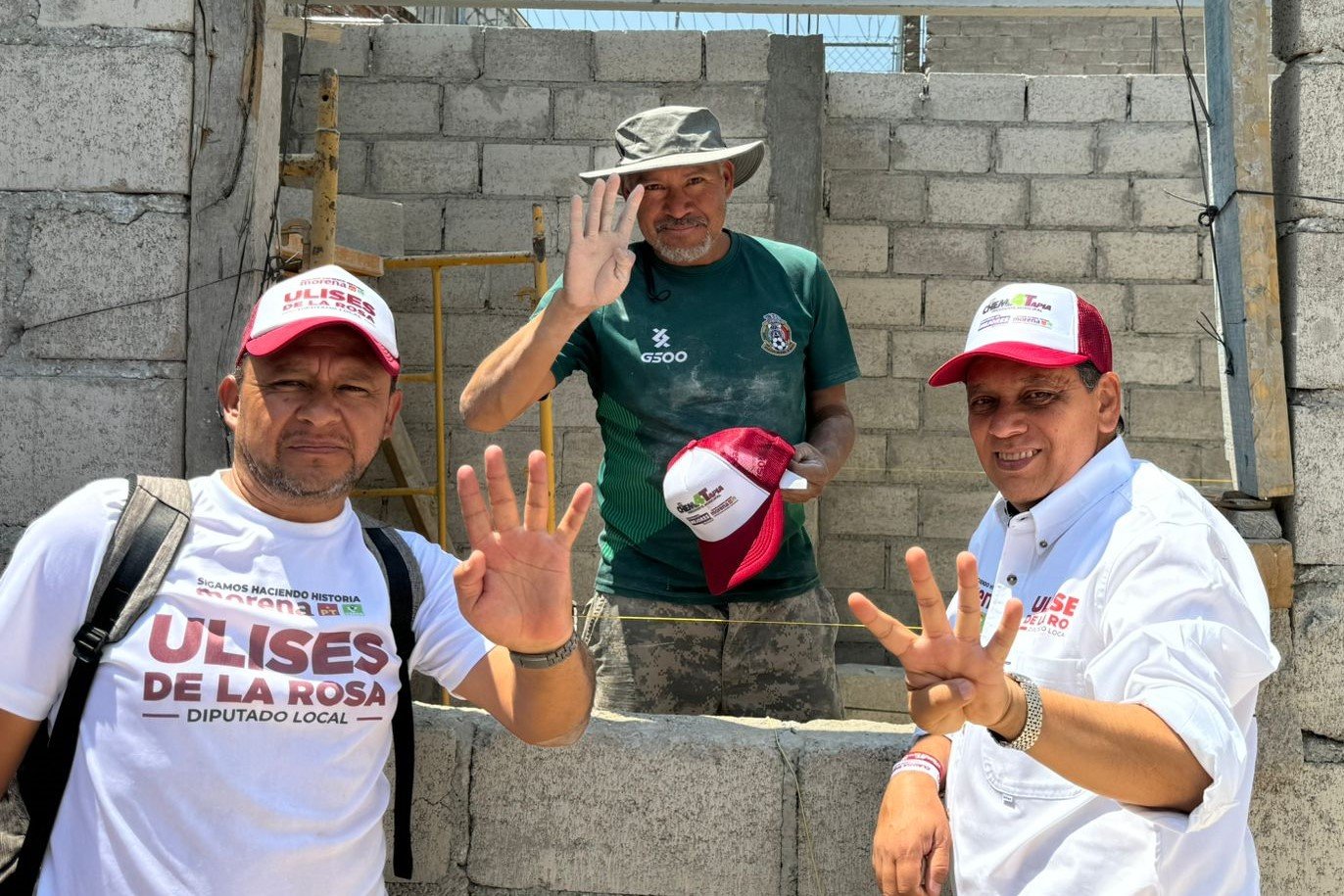 Legislatura local debe tener facultades de fiscalización, señaló Ulises ...