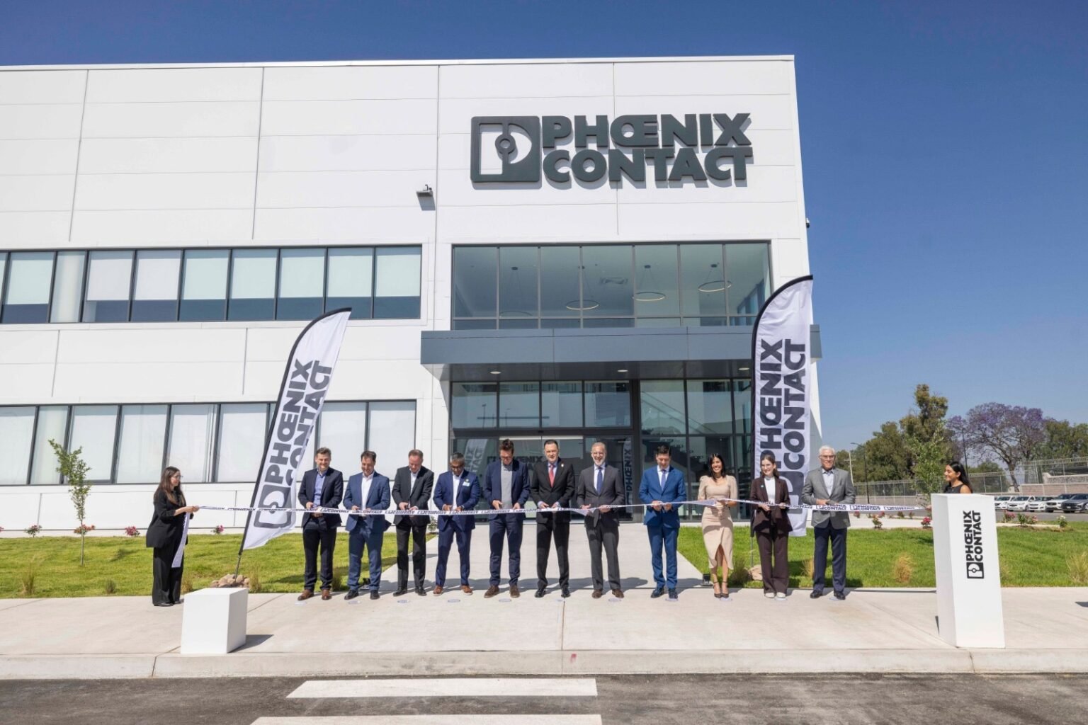 Nueva planta de Phoenix Contac generará 700 empleos en El Marqués ...